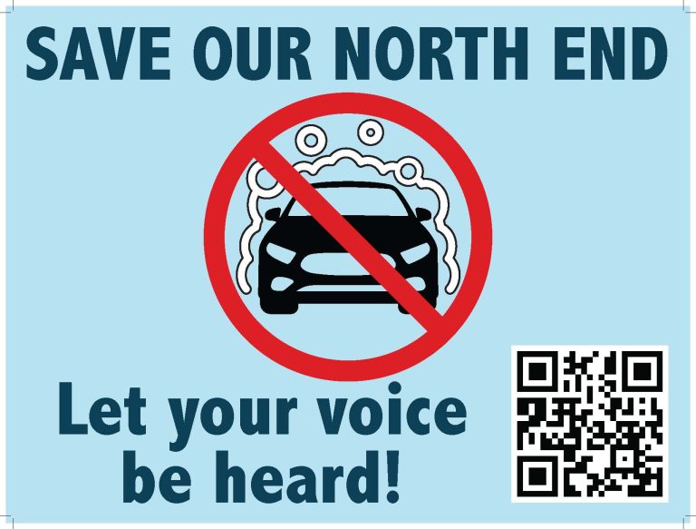 Save Our North End